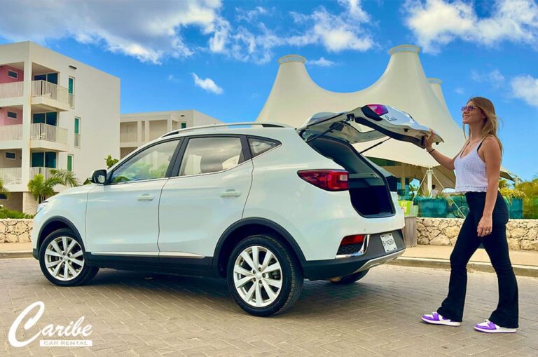 Renting A Car In Bonaire: Choose from a Wide Range of cars SUV - Caribe ...